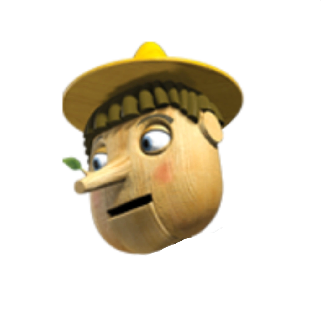 Pinocchio | Shrek SuperSlam Wiki | Fandom