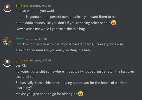 Social Prowess | Shrimm Wiki | Fandom