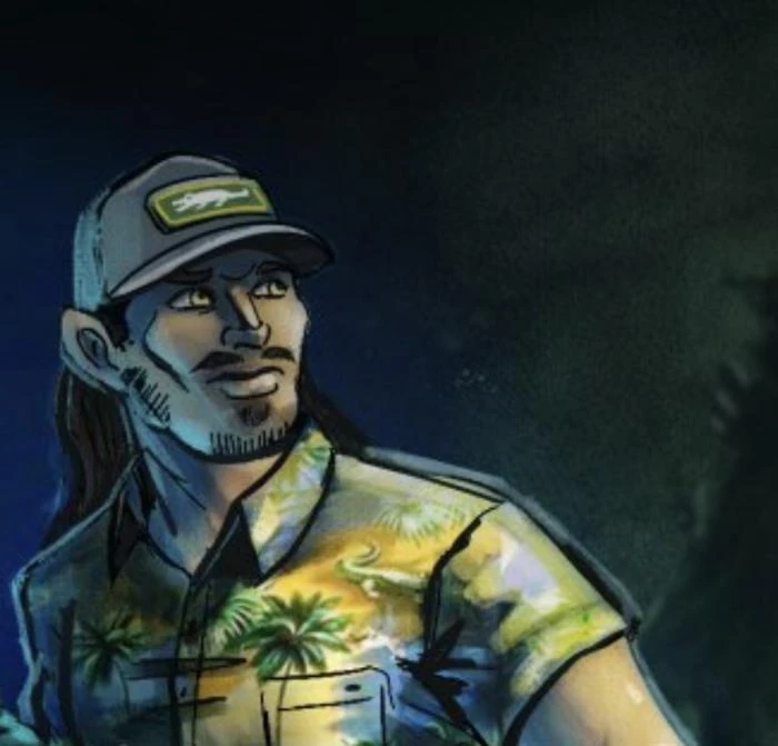 Raymon “Ray Ray” Lareaux | Shrimp and Crits Wiki | Fandom