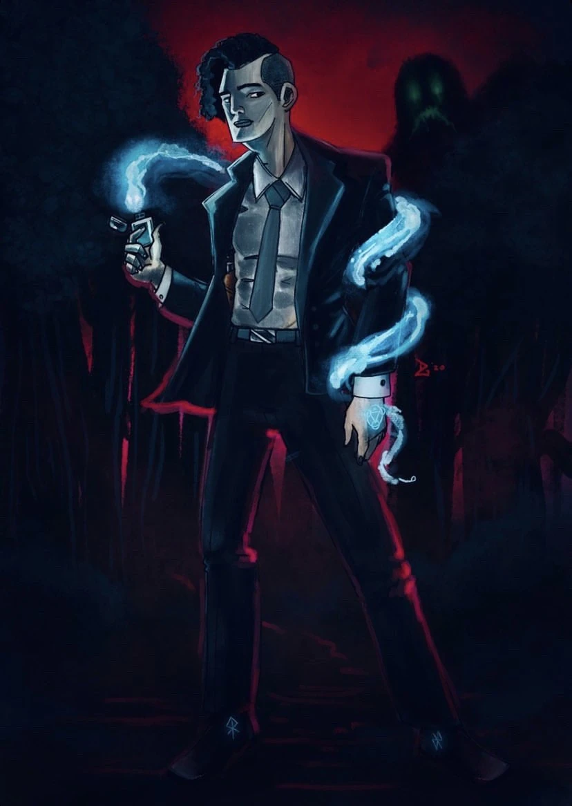 Ari Green | Shrimp and Crits Wiki | Fandom