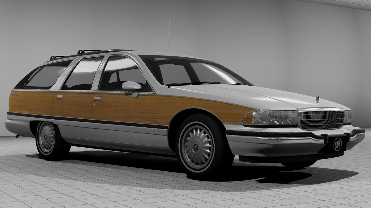 Buick Roadmaster | SimpleNG.Drive Wiki | Fandom