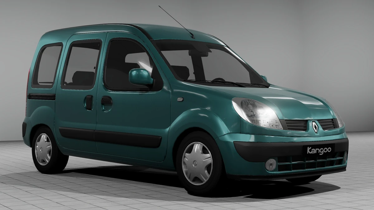 Spannende Renault Kangoo Wiki Bild