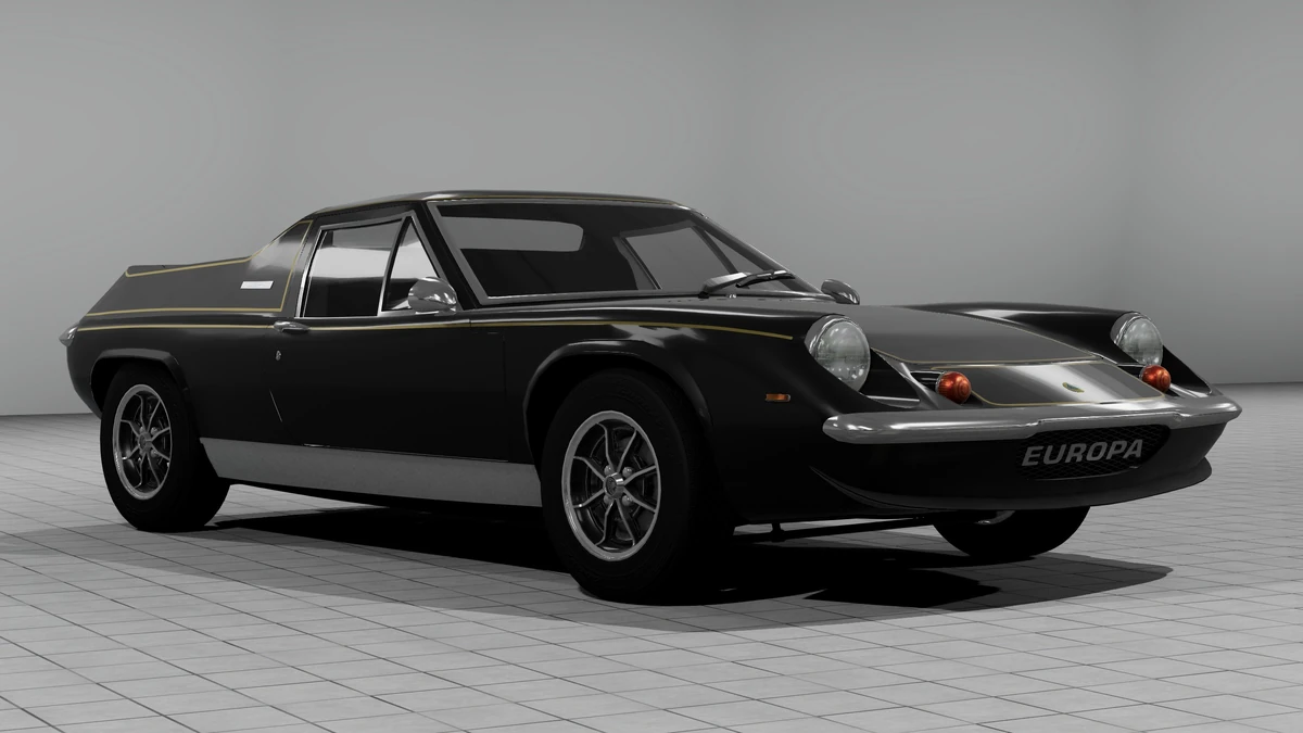 Lotus Europa Special | SimpleNG.Drive Wiki | Fandom
