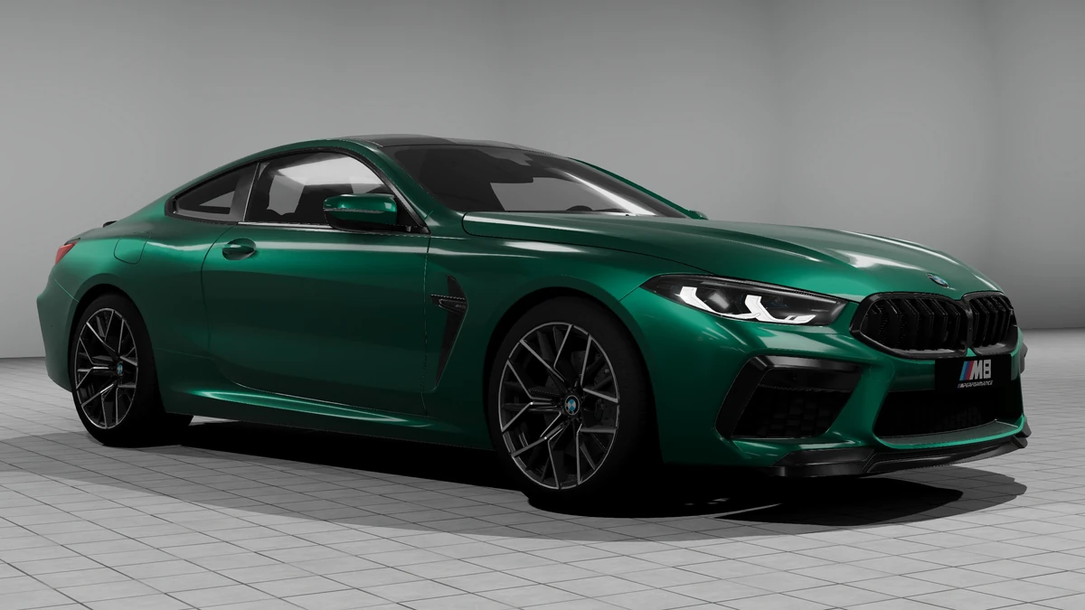 BMW M8 Competition Coupe | SimpleNG.Drive Wiki | Fandom