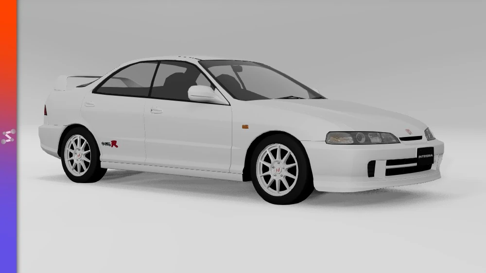 Honda Integra | SimpleNG.Drive Wiki | Fandom