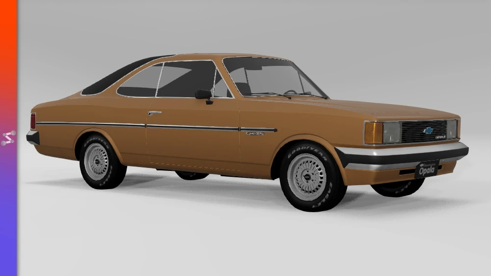 Chevrolet Opala | SimpleNG.Drive Wiki | Fandom