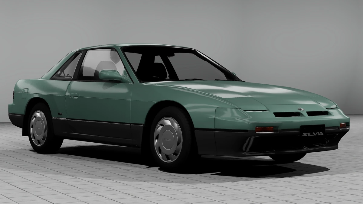 Nissan Silvia S13 | SimpleNG.Drive Wiki | Fandom