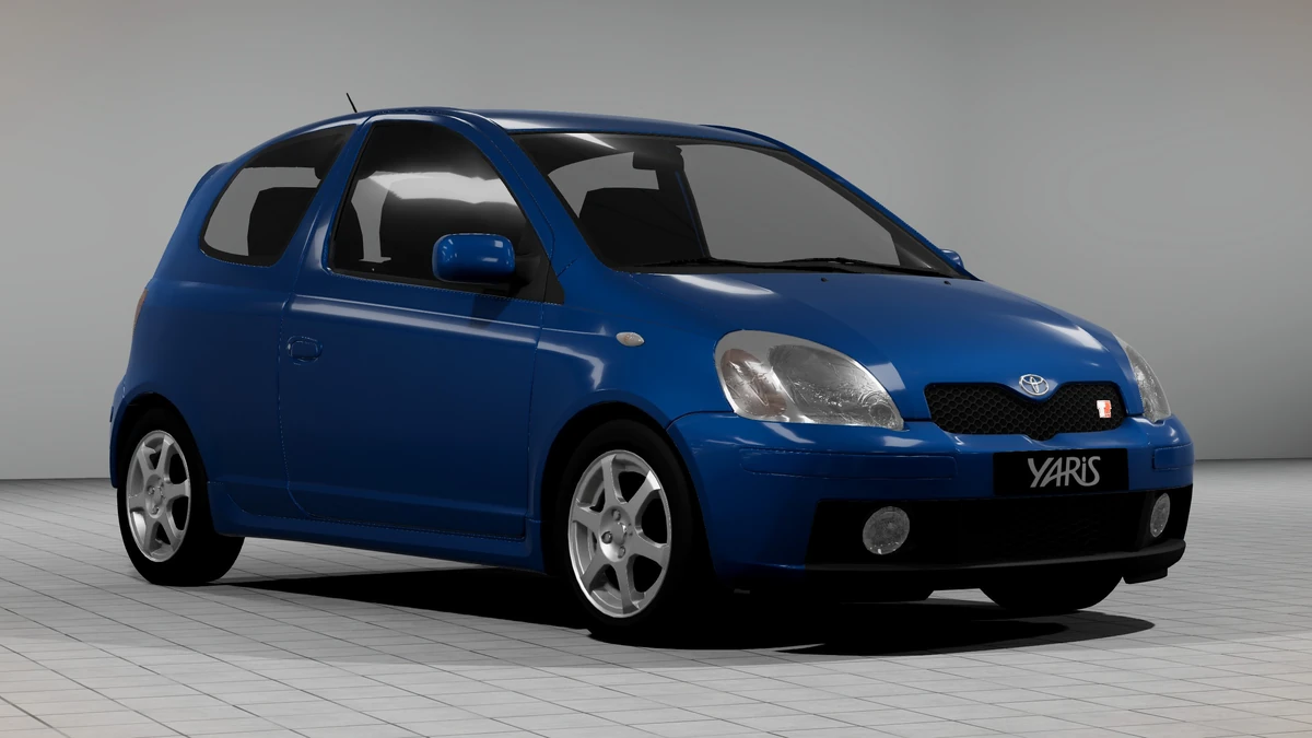 Toyota Yaris | SimpleNG.Drive Wiki | Fandom