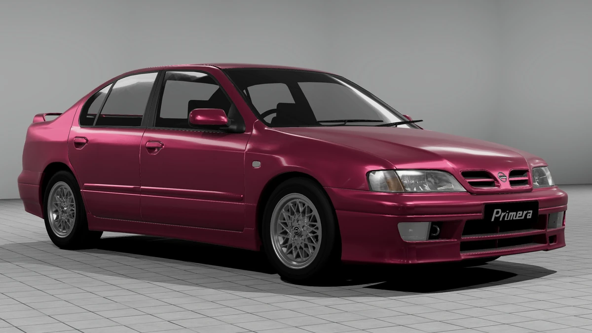 Nissan Primera GT | SimpleNG.Drive Wiki | Fandom