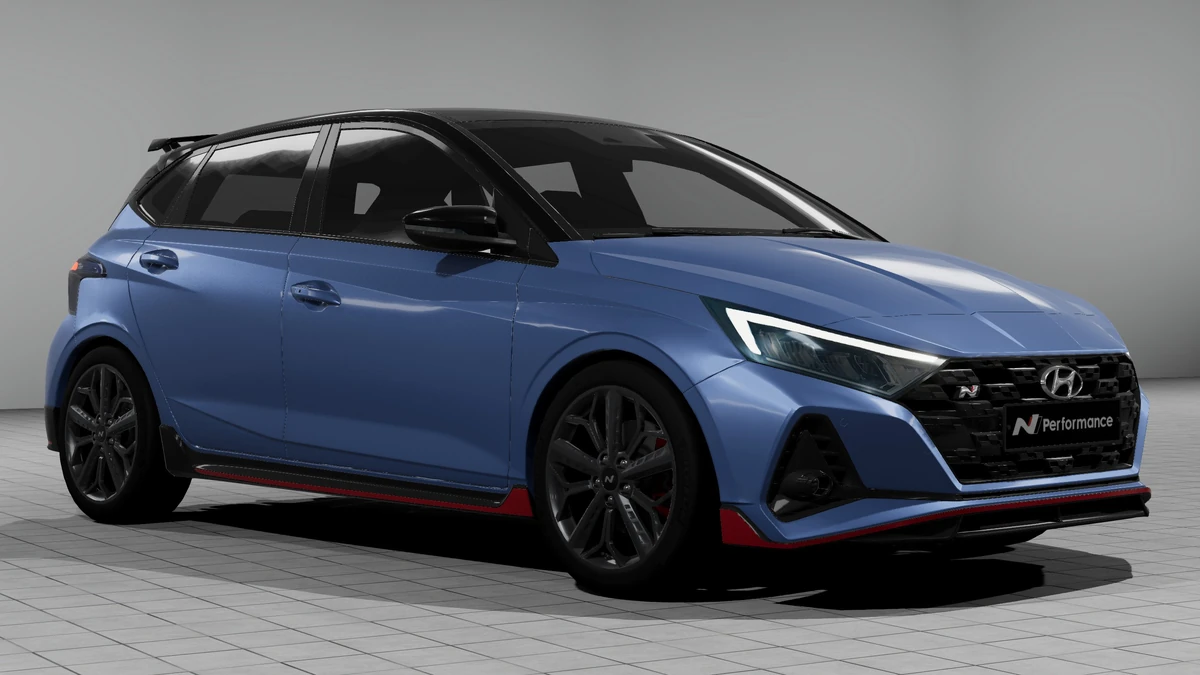 Hyundai i20 N | SimpleNG.Drive Wiki | Fandom
