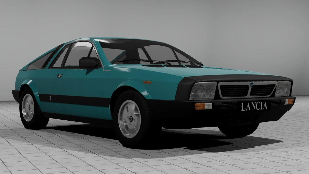 Lancia Montecarlo | SimpleNG.Drive Wiki | Fandom