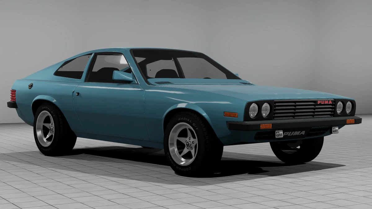 Puma GTB S2 | SimpleNG.Drive Wiki | Fandom