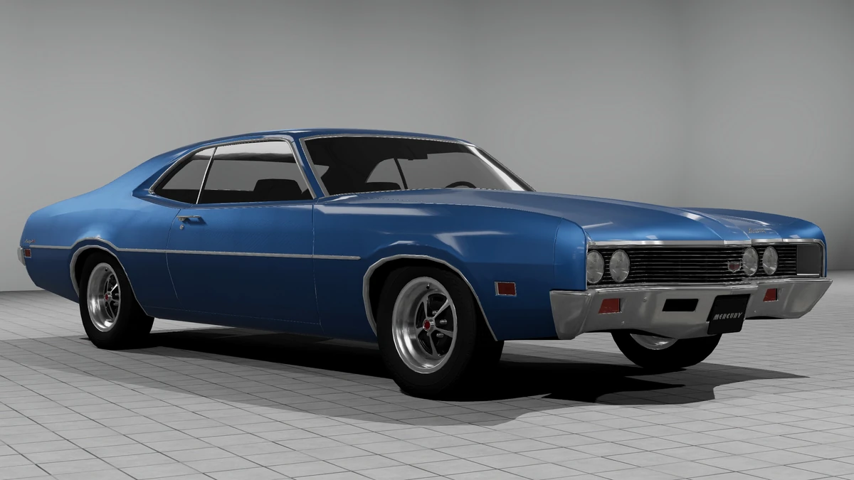 Mercury Montego | SimpleNG.Drive Wiki | Fandom