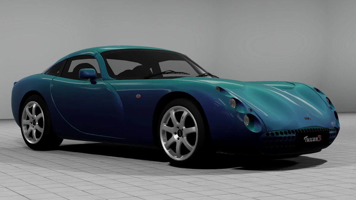 TVR Tuscan | SimpleNG.Drive Wiki | Fandom