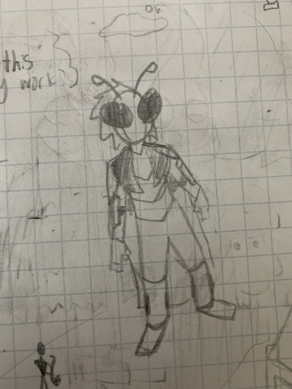 Bee Boi | Shroom SMP Wiki | Fandom