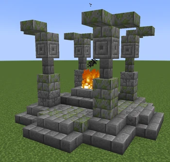 Small Stone Shrine | ShroomSMP Wiki | Fandom