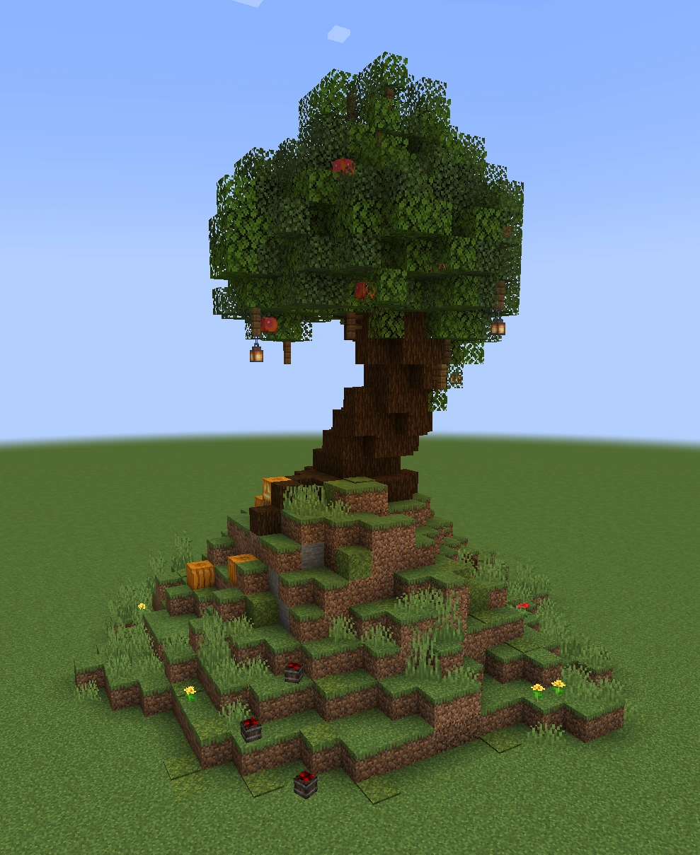 Apple Tree | ShroomSMP Wiki | Fandom