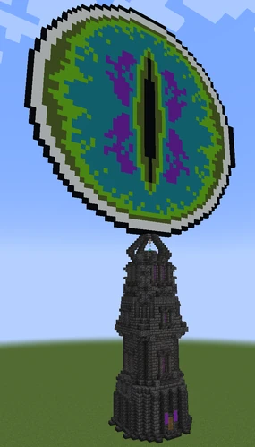 Eye Tower | ShroomSMP Wiki | Fandom
