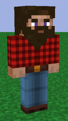 Lumberjack & Arborist | ShroomSMP Wiki | Fandom