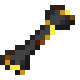 Gilded Wither Bone | ShroomSMP Wiki | Fandom