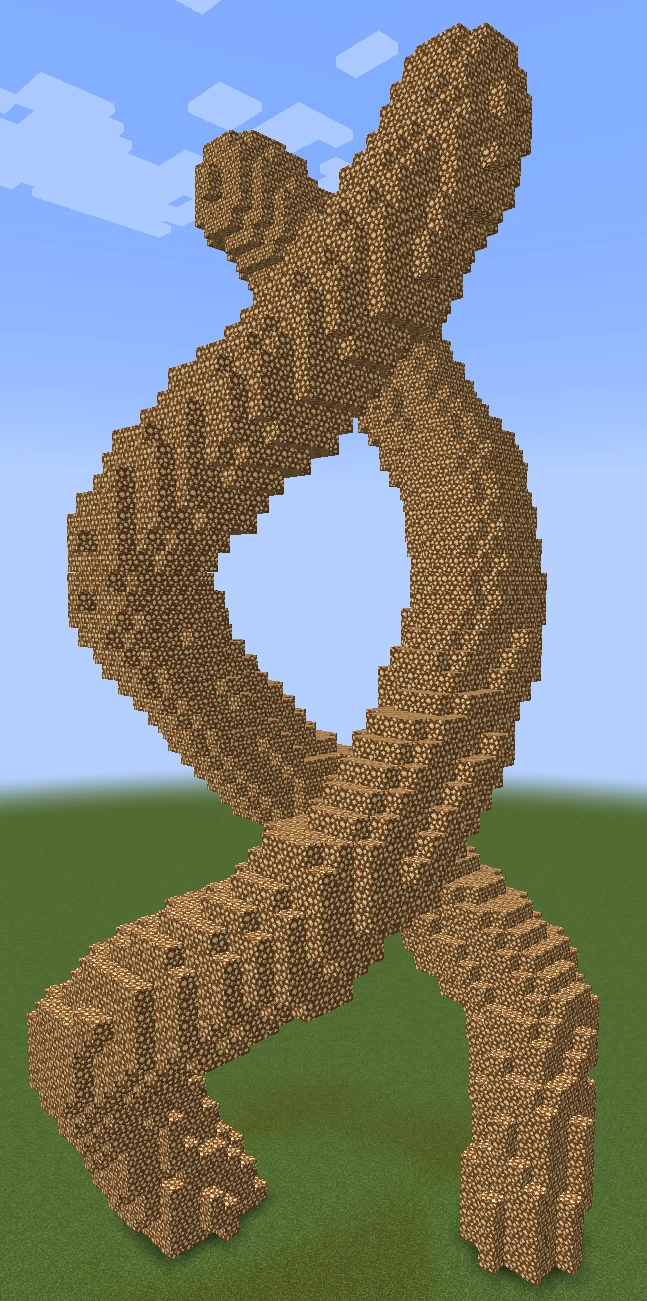 Glowstone Helix | ShroomSMP Wiki | Fandom