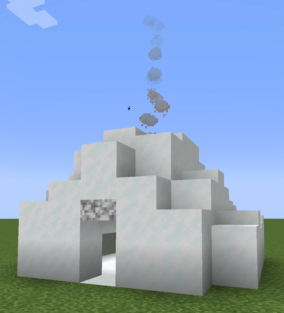Cold Igloo | ShroomSMP Wiki | Fandom