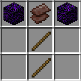 Crying Obsidian Pickaxe | ShroomSMP Wiki | Fandom