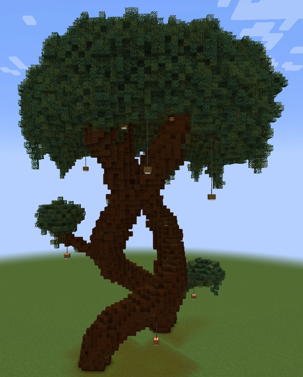 Twirling Trees | ShroomSMP Wiki | Fandom