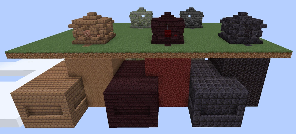 Immortality Research Hutches | ShroomSMP Wiki | Fandom