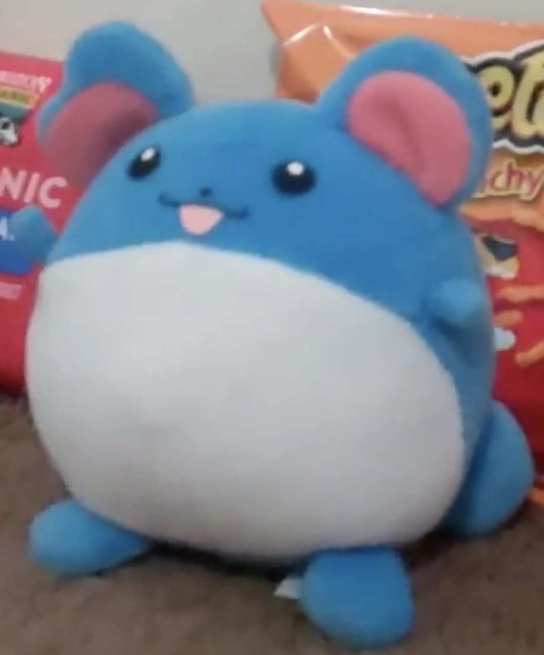 Marill | ShroomVision Wiki | Fandom