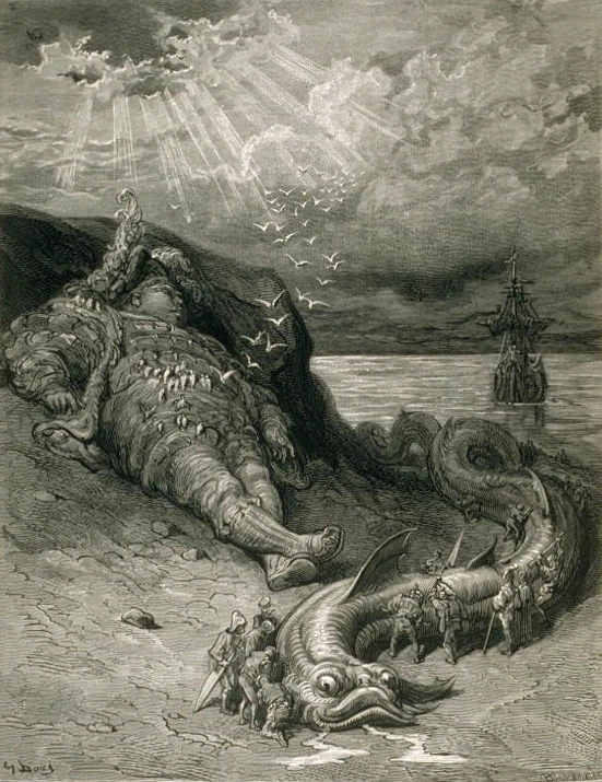 Old Leviathan | The Shrouded Lands Wiki | Fandom