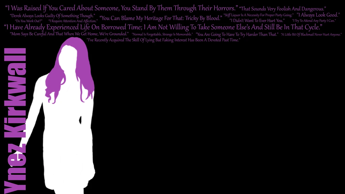 Ynez Kirkwall | Shrouded Light Wiki | Fandom