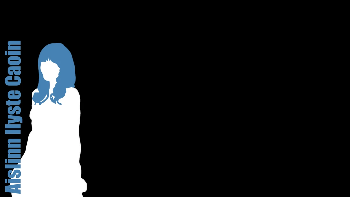 Aislinn Ilyste Caoin | Shrouded Light Wiki | Fandom