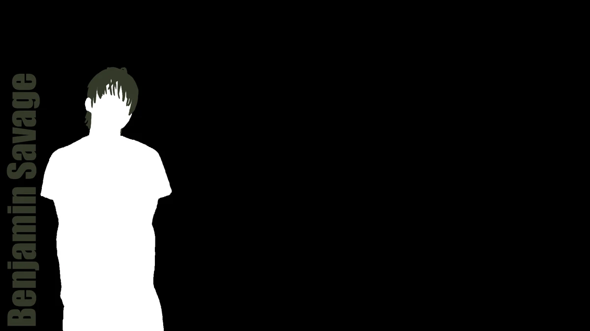 Benji Savage | Shrouded Light Wiki | Fandom