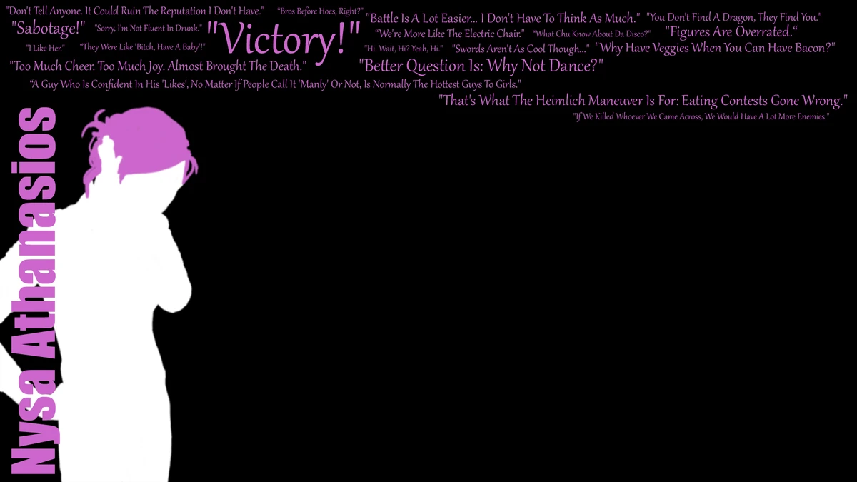 Nysa Athanasios | Shrouded Light Wiki | Fandom