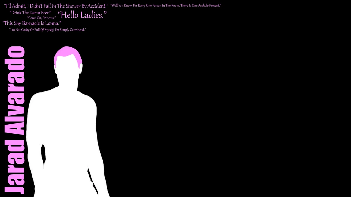 Jared Alvarado | Shrouded Light Wiki | Fandom