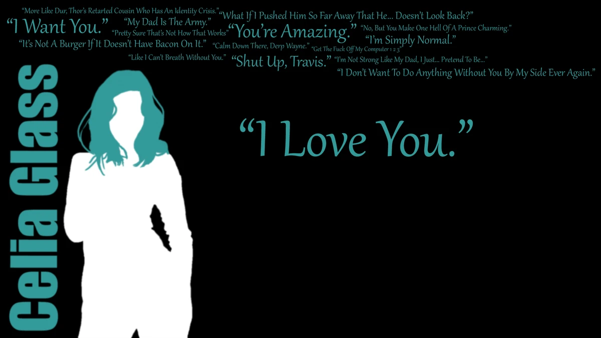 Celia Glass | Shrouded Light Wiki | Fandom