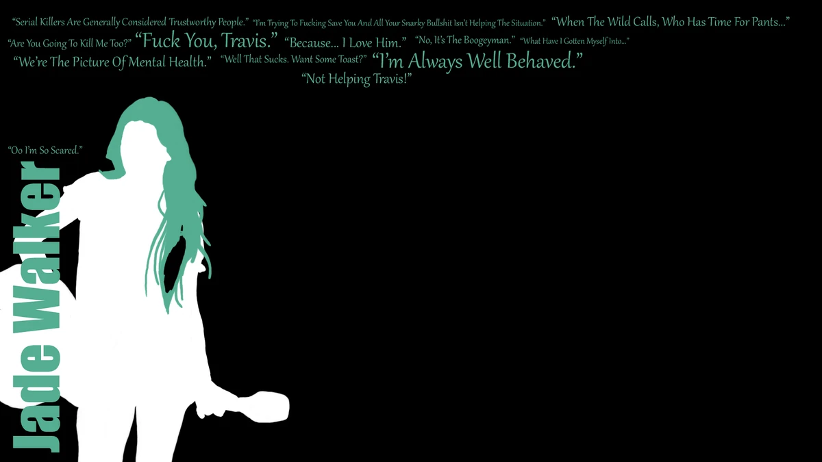 Jade Walker | Shrouded Light Wiki | Fandom