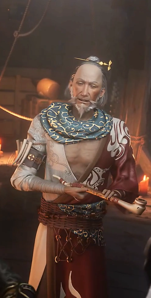 Old Sabre Honco | Shrouding the Heavens Wiki | Fandom