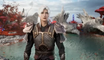 Ye Fan | Shrouding the Heavens Wiki | Fandom