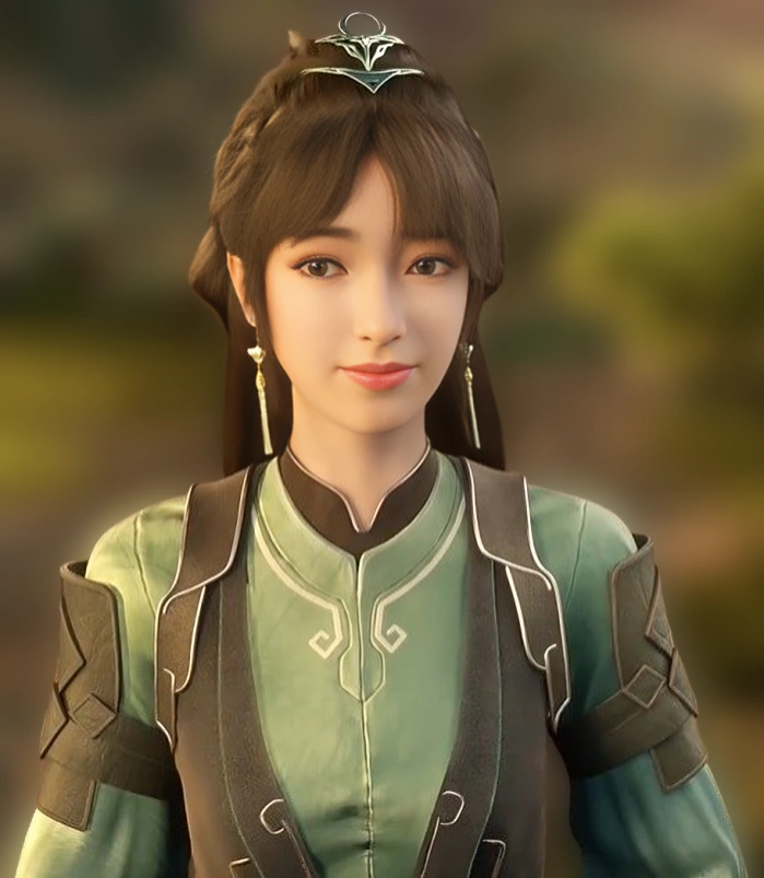 Liu Yiyi | Shrouding the Heavens Wiki | Fandom