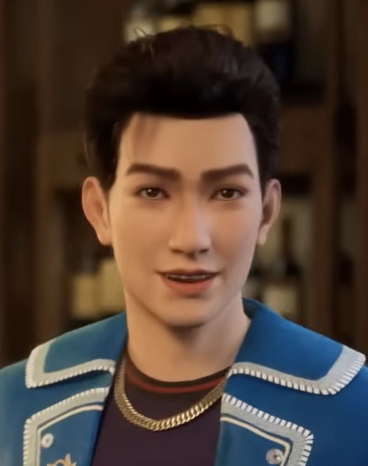 Liu Yunzhi | Shrouding the Heavens Wiki | Fandom