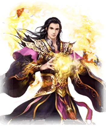 Heng Yu | Shrouding the Heavens Wiki | Fandom