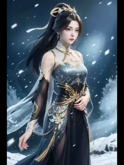 Chen Xi | Shrouding the Heavens Wiki | Fandom