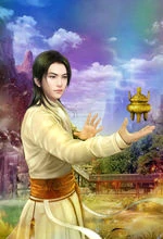 Ye Fan | Shrouding the Heavens Wiki | Fandom