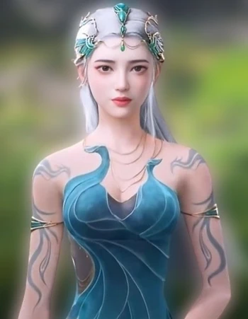 Qin Yao | Shrouding the Heavens Wiki | Fandom