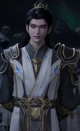 Holy Son Yao Guang | Shrouding the Heavens Wiki | Fandom