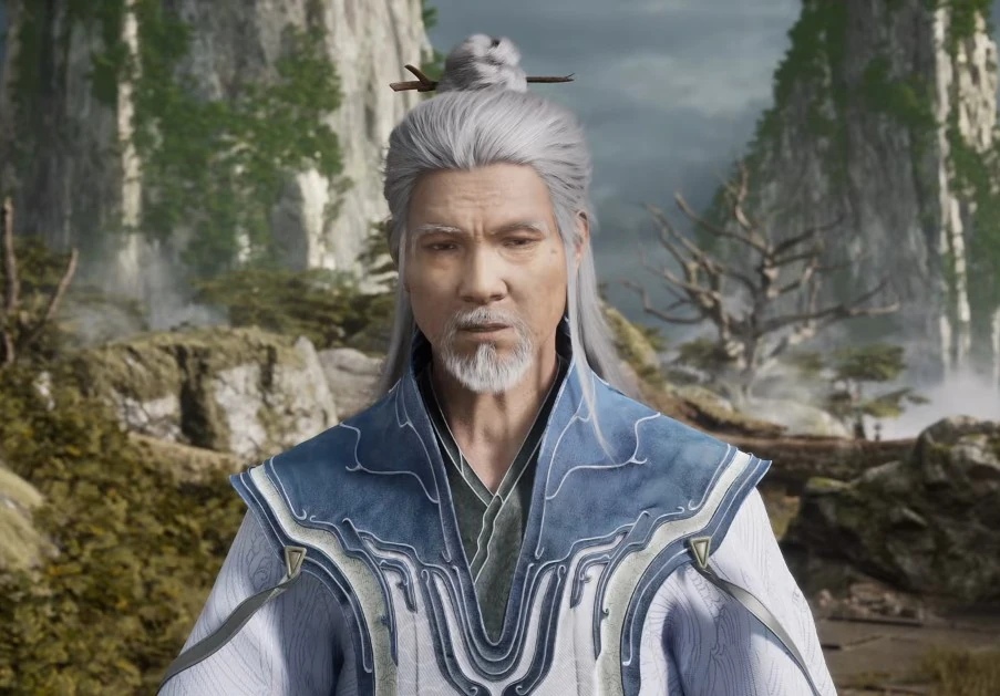 Li Ruoyu | Shrouding the Heavens Wiki | Fandom