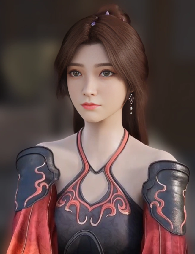 Lin Jia | Shrouding the Heavens Wiki | Fandom