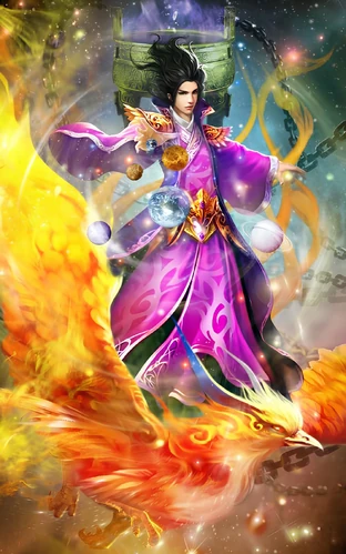 Ye Fan | Shrouding the Heavens Wiki | Fandom